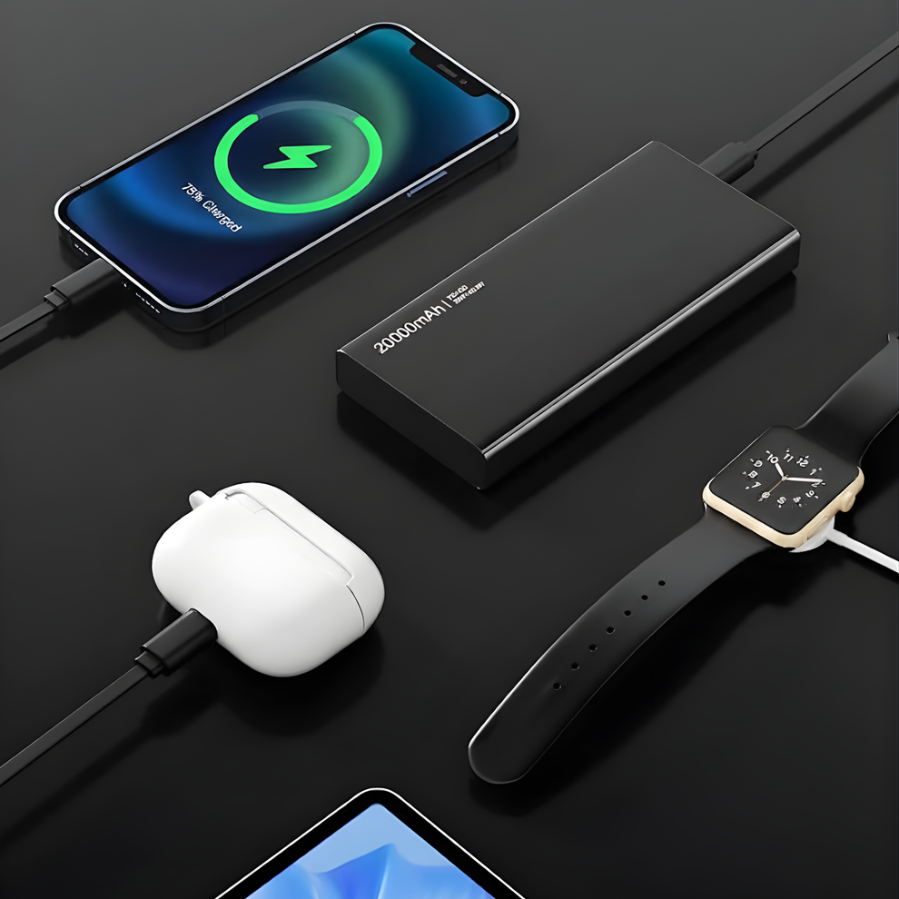 Reliable Charging Solutions with U.S. Delivery | Emporium Exclusive Te ...